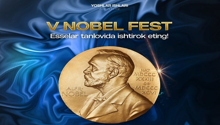 Qozogʻistonda Nobel mukofoti sohiblari bilan uchrashuv: sayohat bilan ...