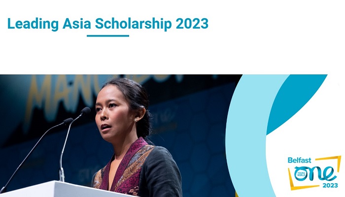Leading Asia Scholarship: Belfastdagi 4 kunlik sammitda qatnashish uchun toʻliq grant! | GRANTLAR.UZ